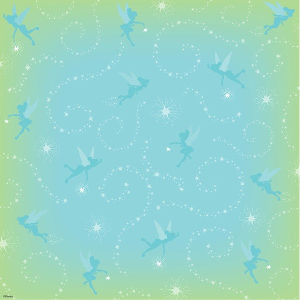 Tinkerbell Pixie Dust Background