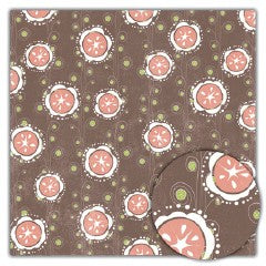 Tickled Pink Dizzy Paper – JustScrapping