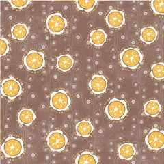 Orange A'Peel Dizzy Paper – JustScrapping
