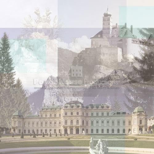 Paper House Austria Collage Paper – JustScrapping